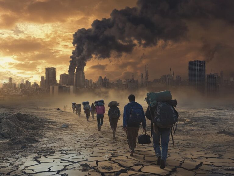 The Impact of Climate Change on Socio-Economic Rights - U.H.Rights